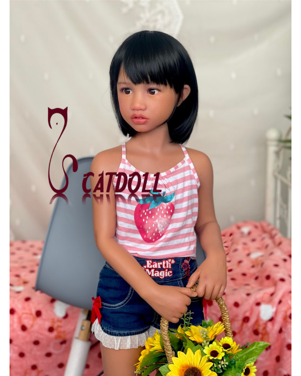 Silicone Doll