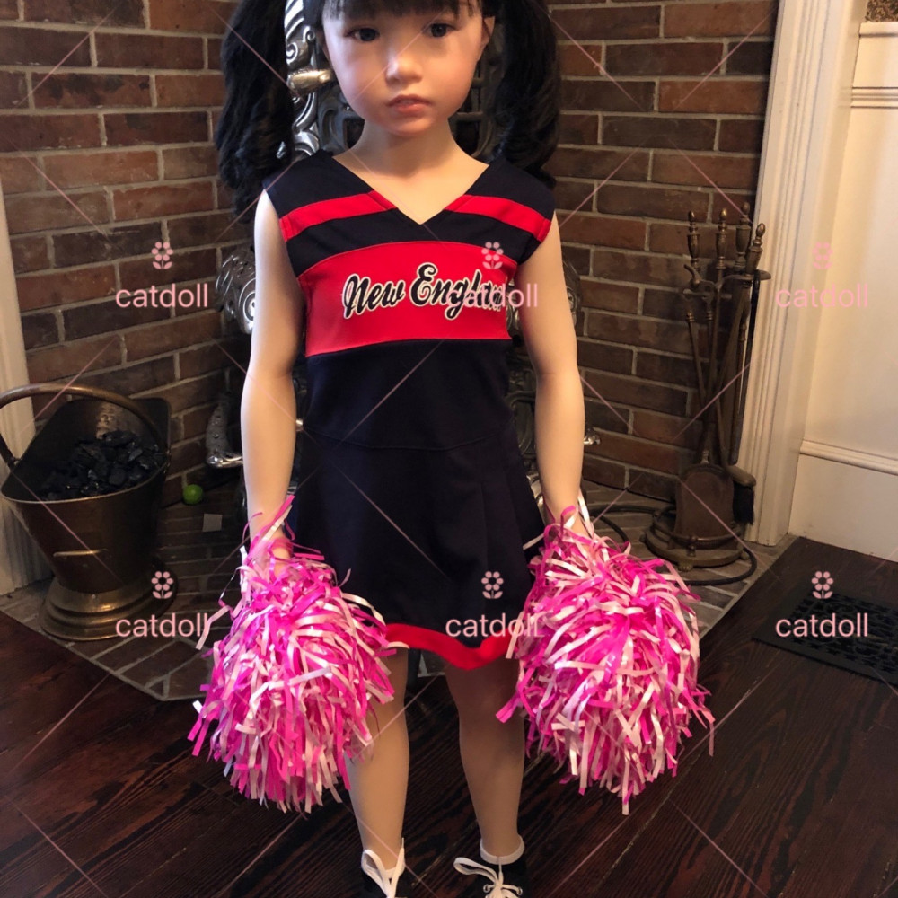 Catdoll full silicone 108cm Coco