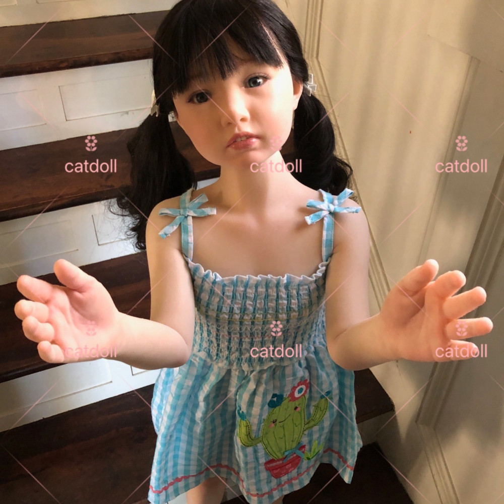 Catdoll full silicone 108cm Coco