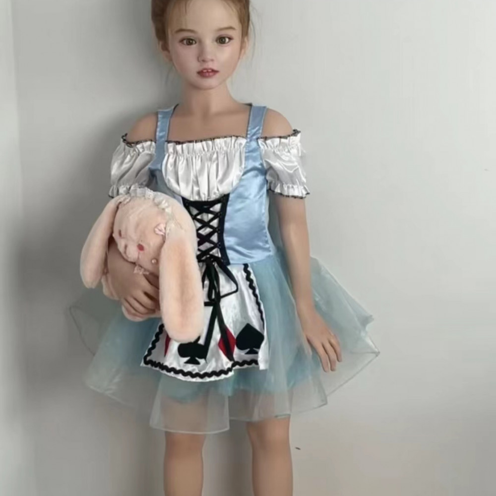 Catdoll full silicone 115cm Milana