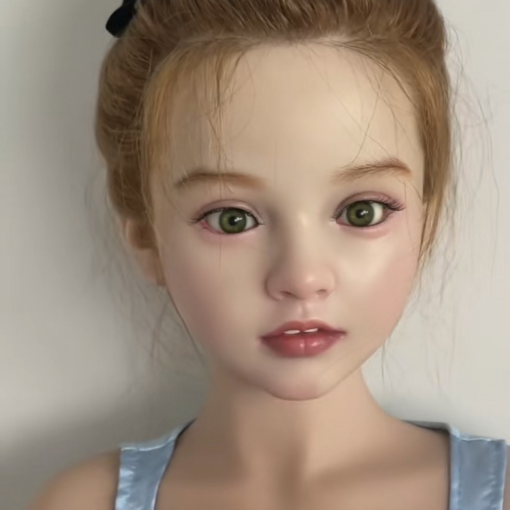 Catdoll full silicone 115cm Milana