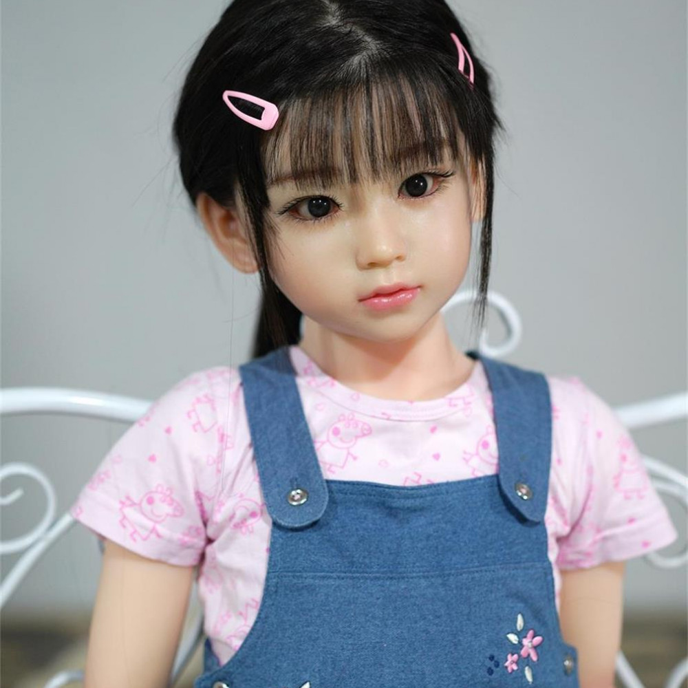 Catdoll Silicone head + TPE body 115cm Nanako