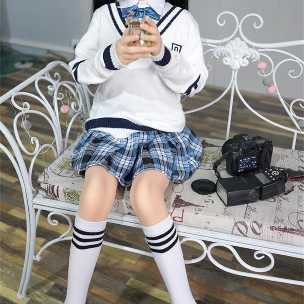 Catdoll Silicone head + TPE body 136cm Tami