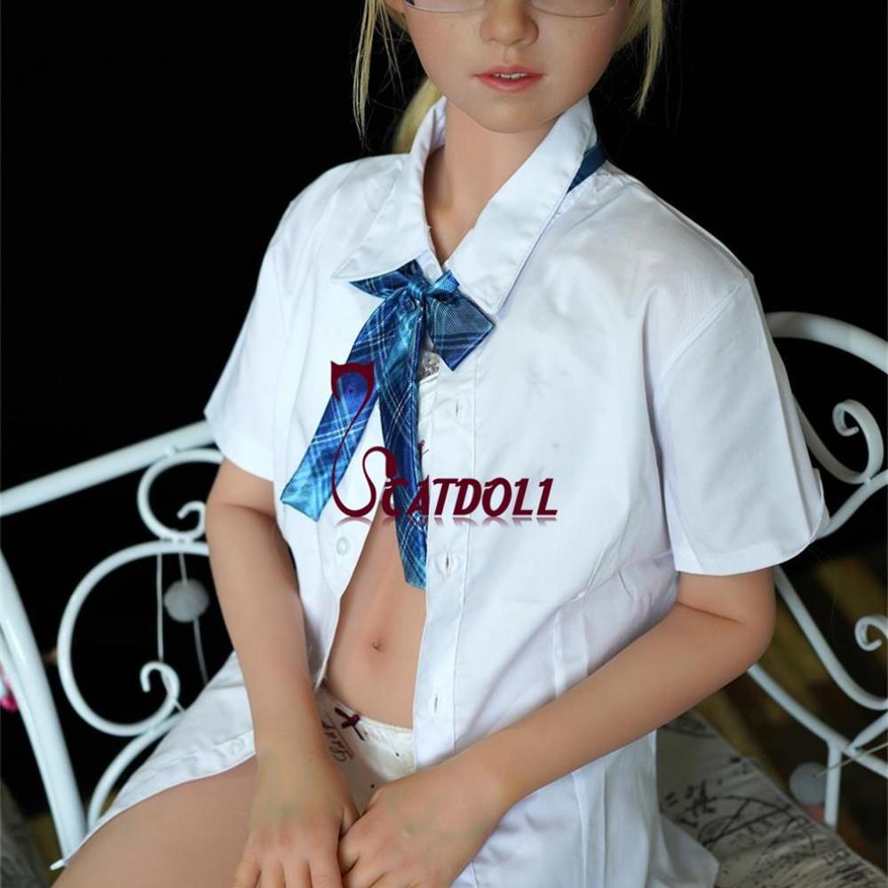 Catdoll full silicone 138cm Sasha