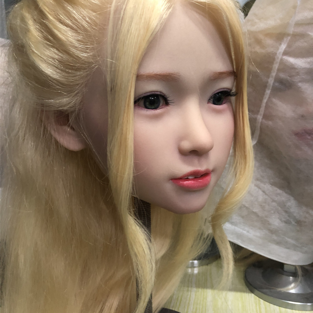 Catdoll Silicone head + TPE body 138cm Tami