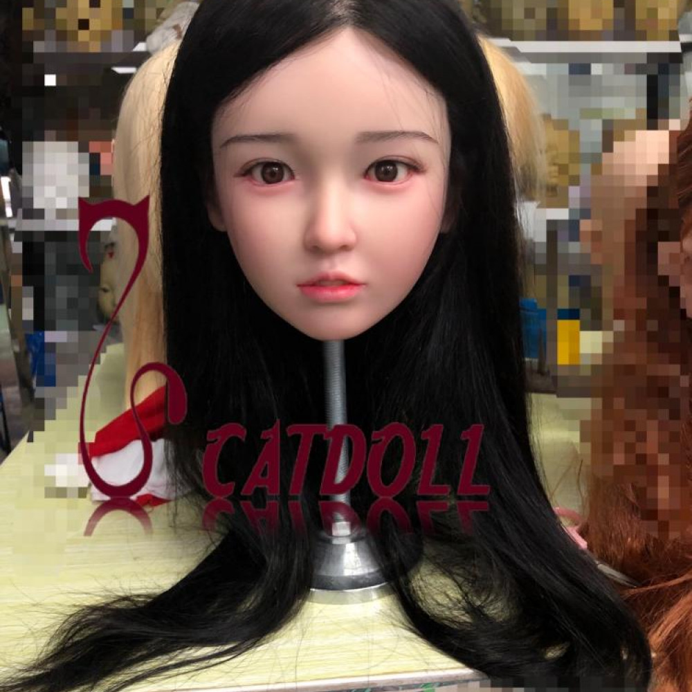 Catdoll Silicone head + TPE body 150cm Hanako