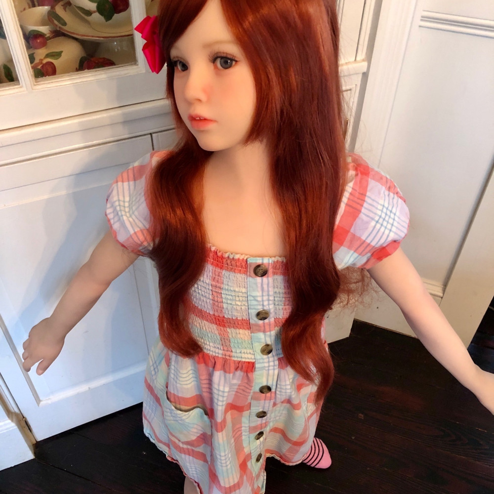 Catdoll 115cm Milana