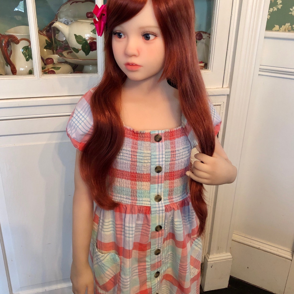 Catdoll 115cm Milana
