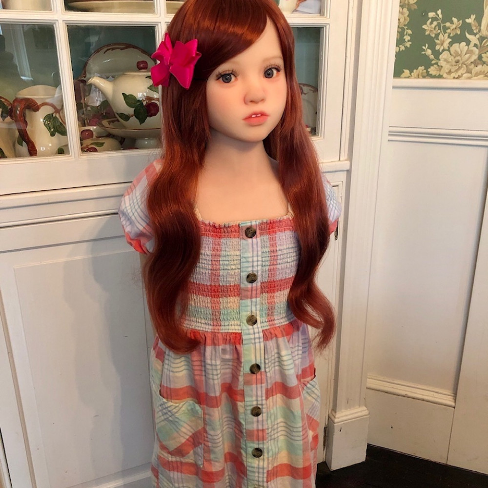 Catdoll 115cm Milana