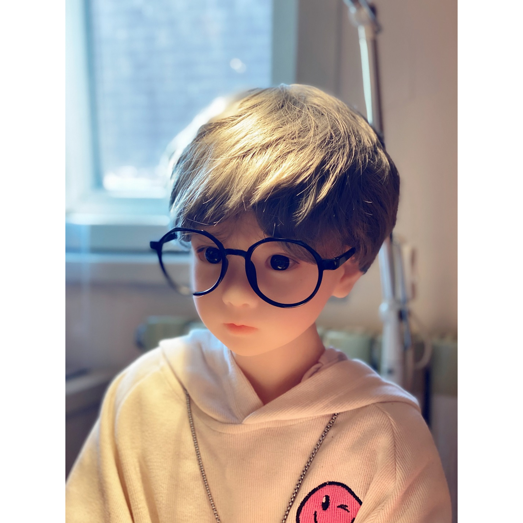 Catdoll 115cm Male Doll Mo