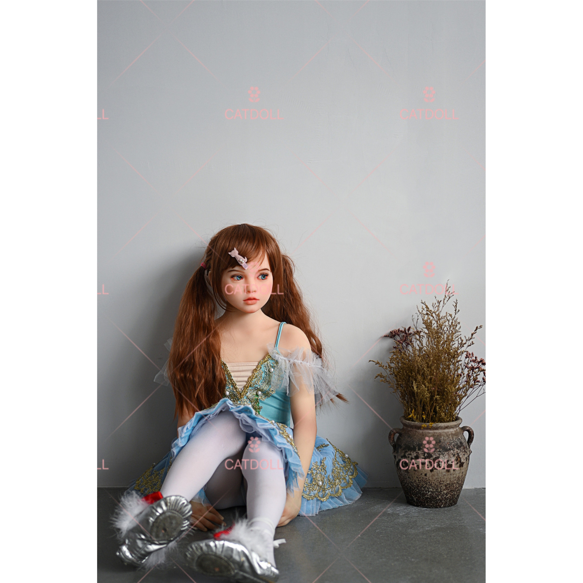 Catdoll 123cm Milana