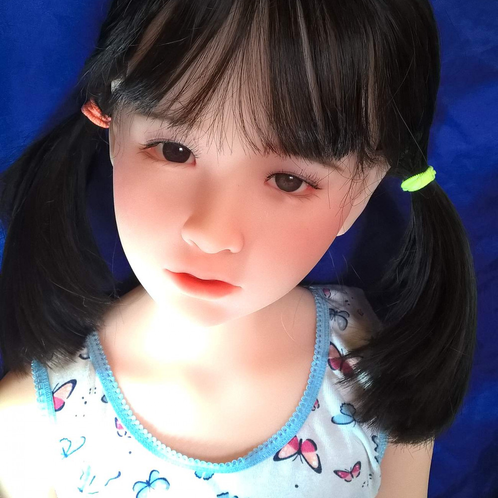 Catdoll 126cm Yoyo Flat Chest Evo Skeleton