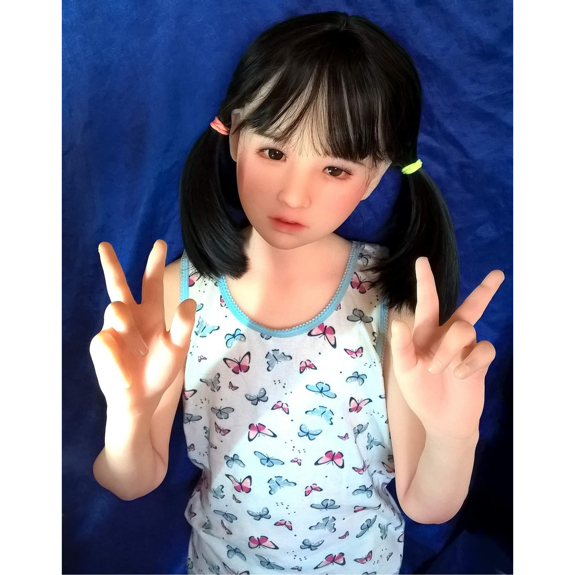 Catdoll Mila Evo With Tongue And Teeth136cm Japanese