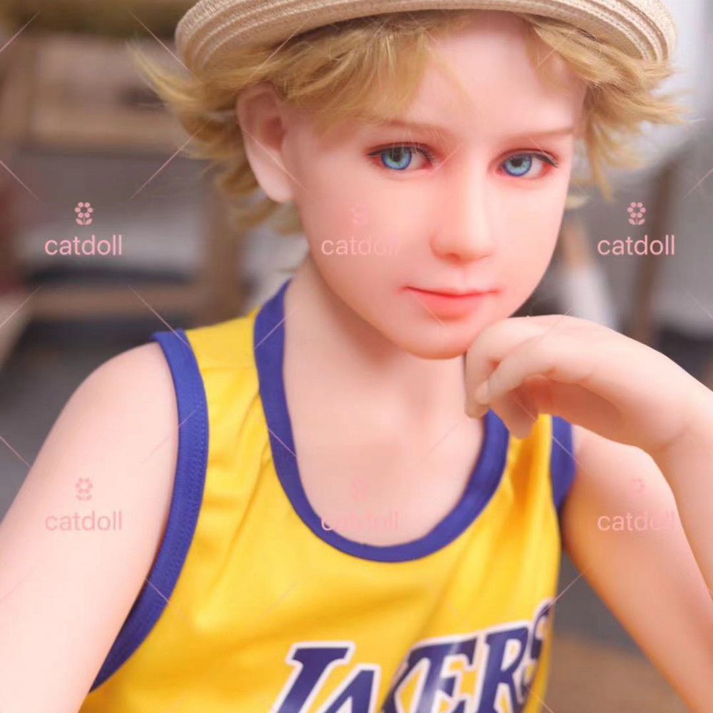 Catdoll 133cm Shota Doll Ingrid, boy doll