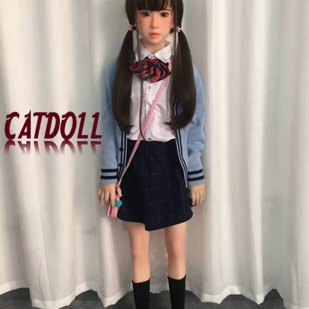 Catdoll 136cm Vivian