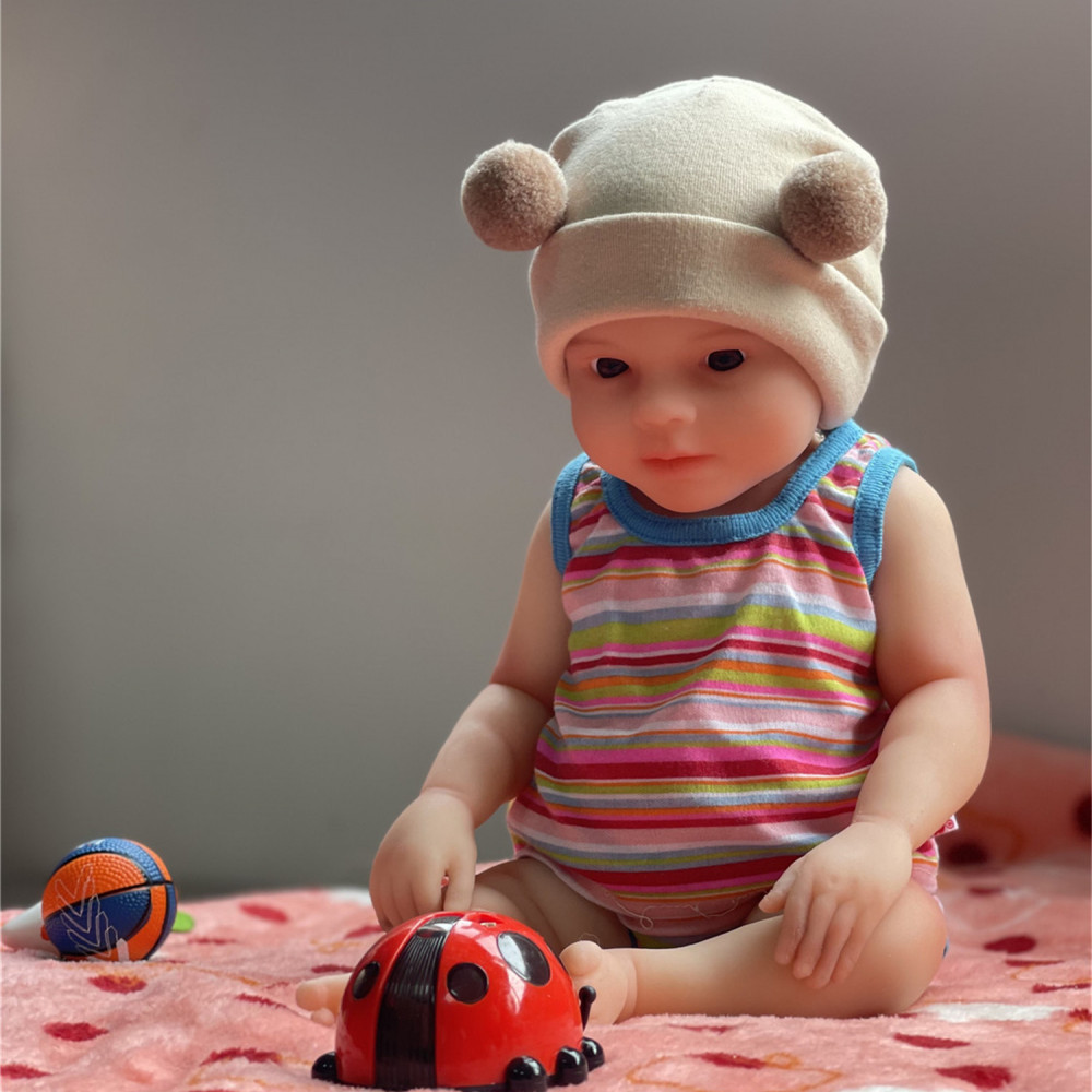 Catdoll 42cm Baby Doll, reborn baby