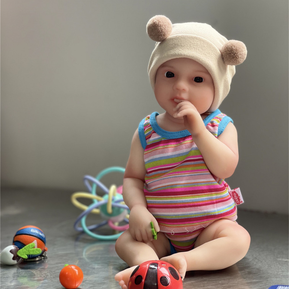 Catdoll 42cm Baby Doll, reborn baby