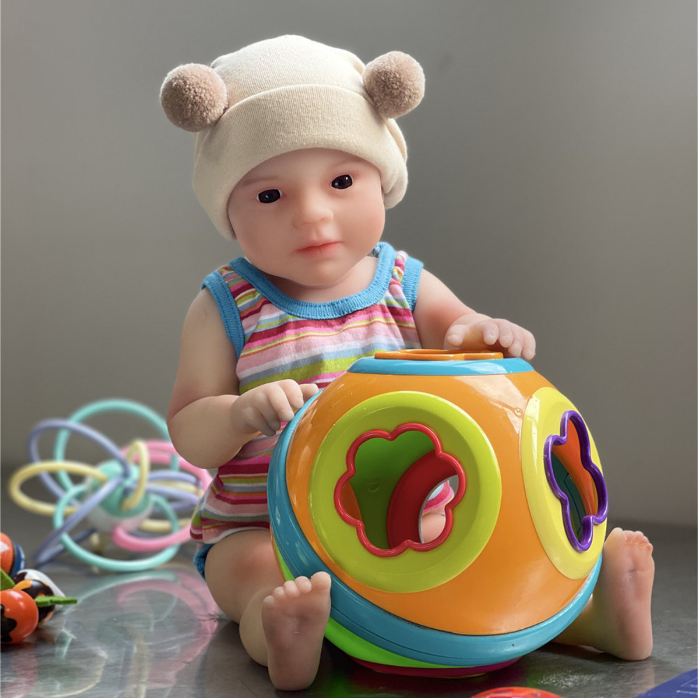 Catdoll 42cm Baby Doll, reborn baby