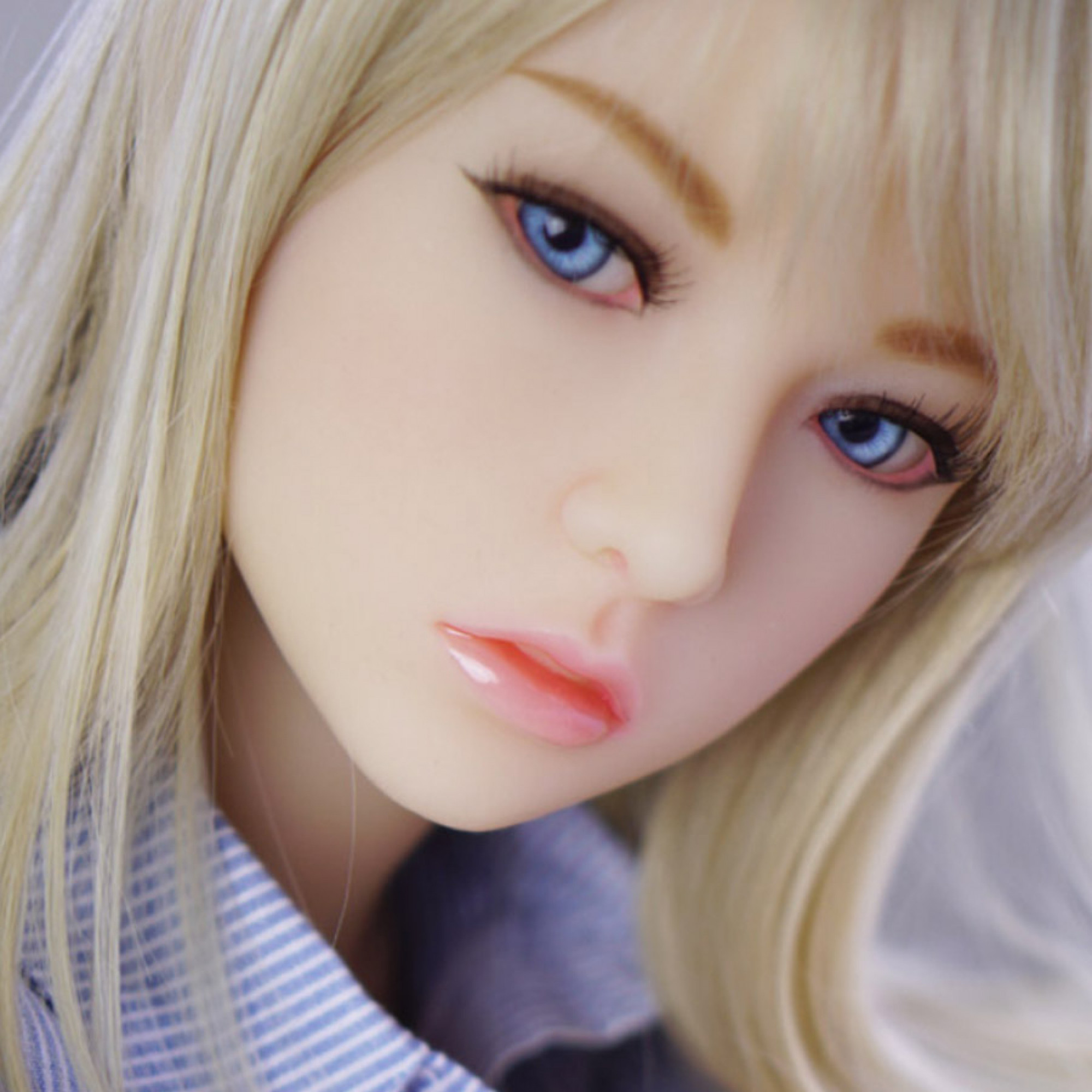 Doll-forever Head Only