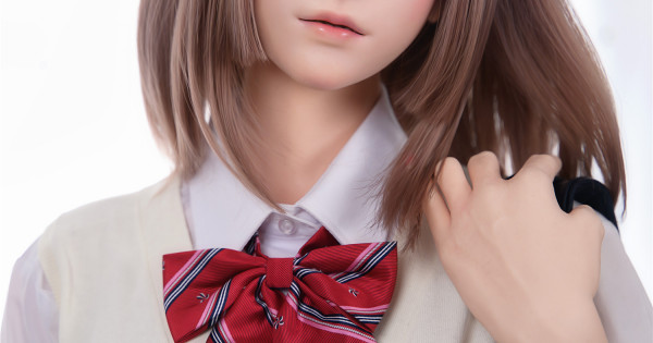 FUDOLL 150cm B cup J024 (with movable jaw) Silicone Doll