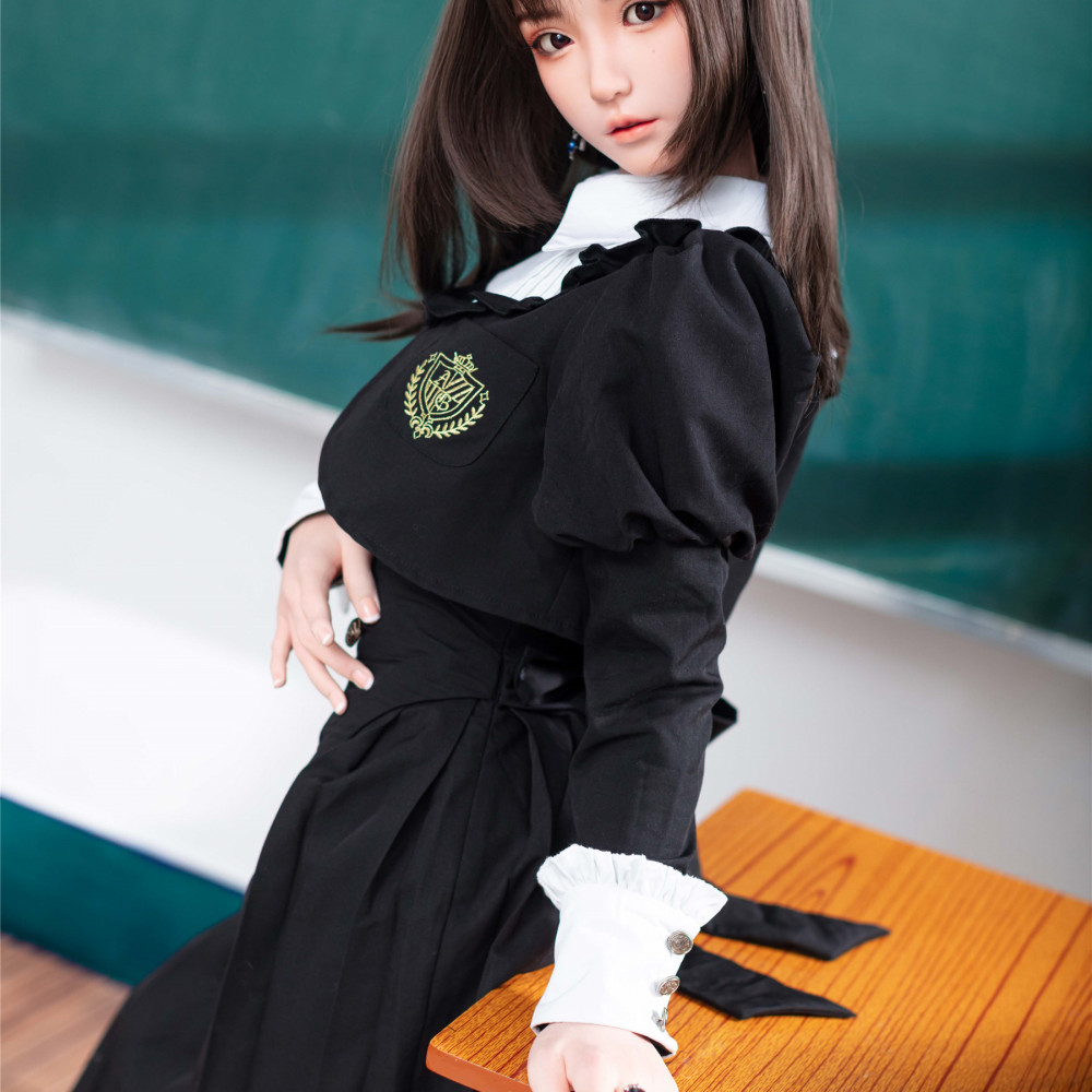 FUDOLL 150cm B cup J019 Silicone Doll