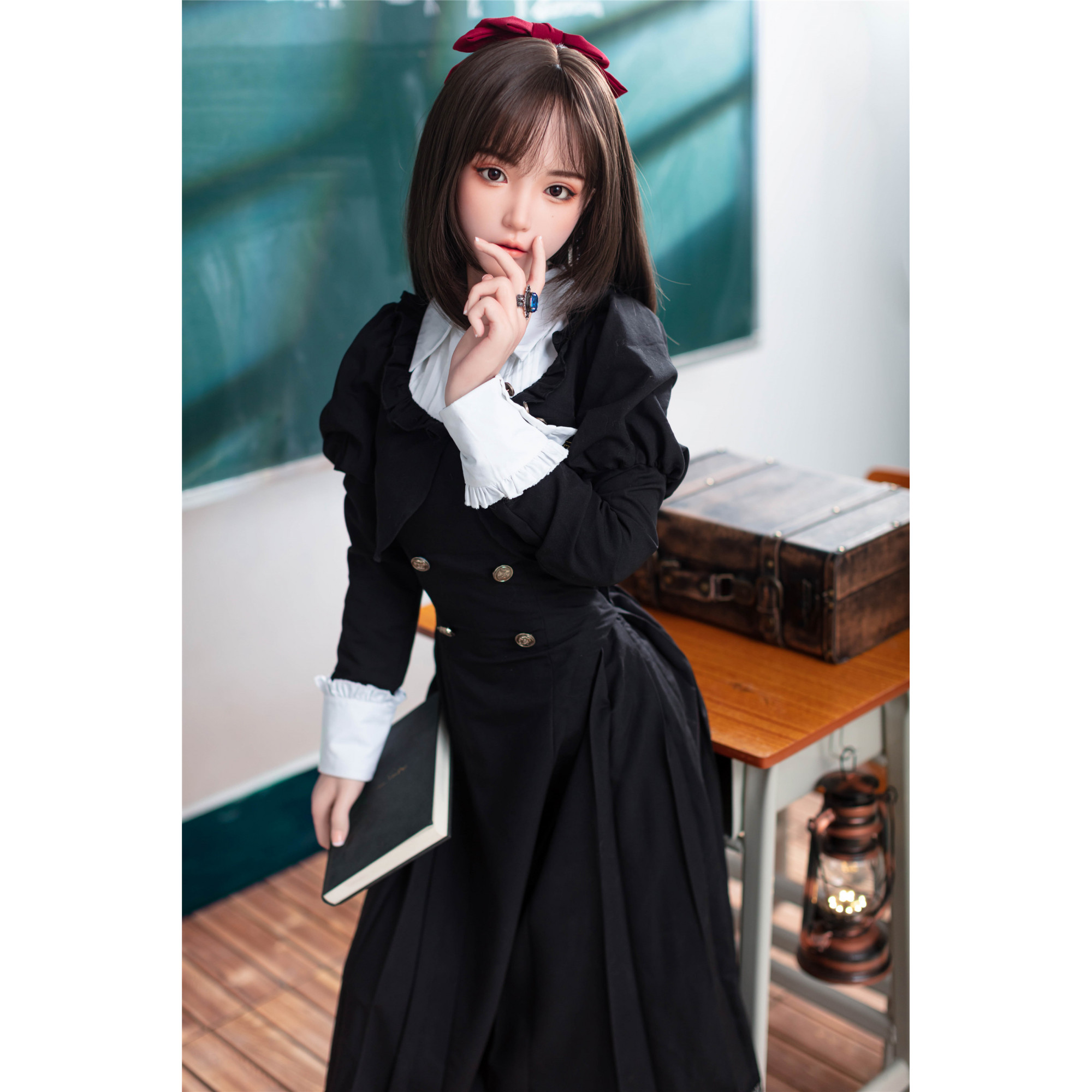 FUDOLL 150cm B cup J019 Silicone Doll