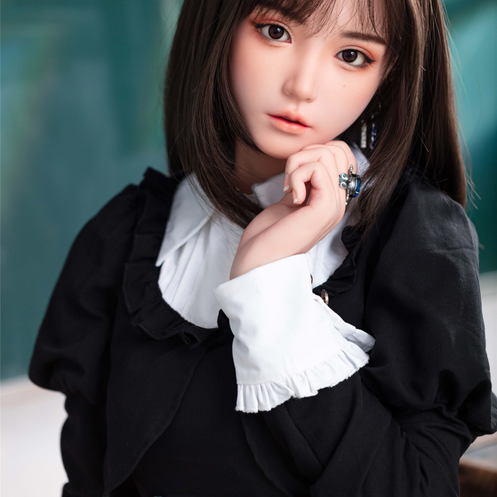 FUDOLL 150cm B cup J019 Silicone Doll