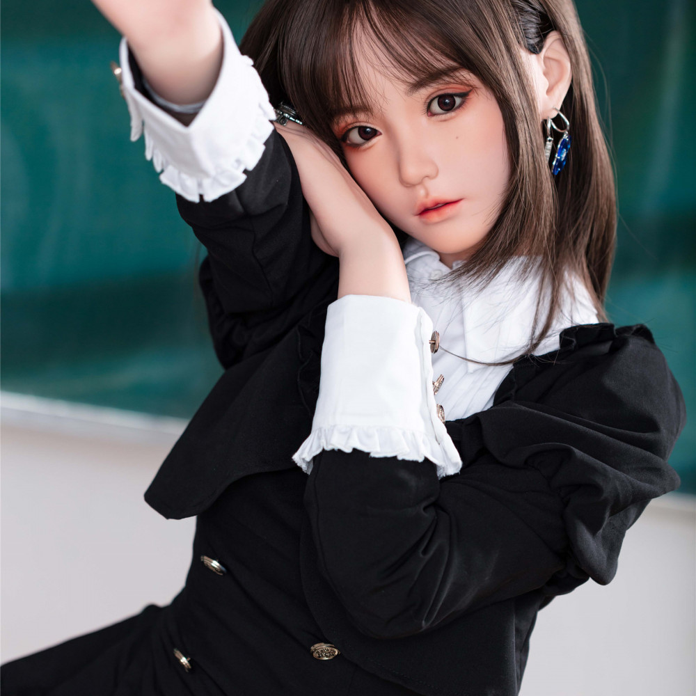 FUDOLL 150cm B cup J019 Silicone Doll