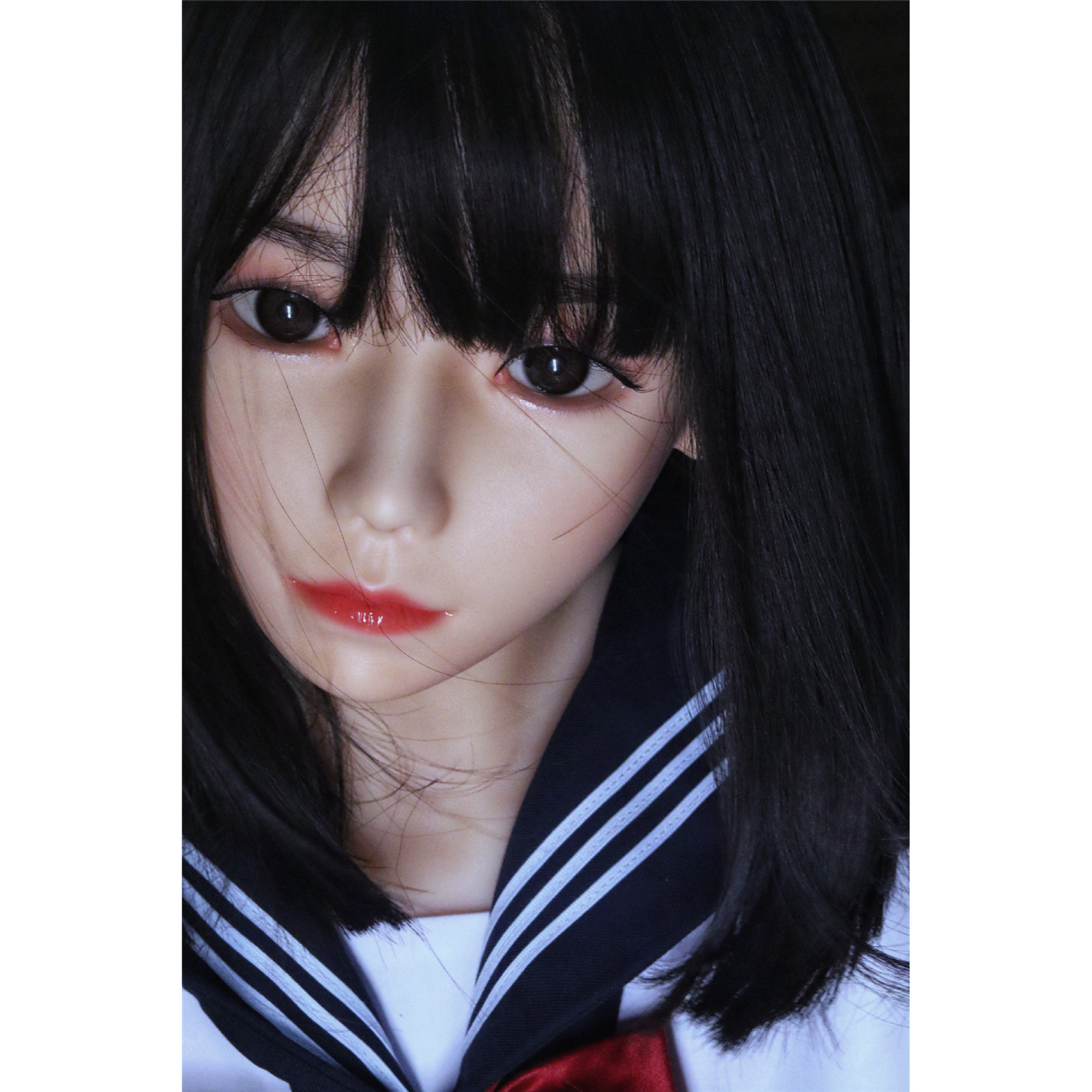 FUDOLL 138cm A RZC001 Chinatsu TPE Body+Silicone Head Sex Doll