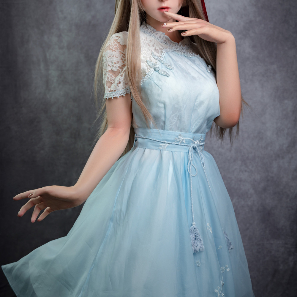 FUDOLL 150cm B cup J014 Silicone Doll