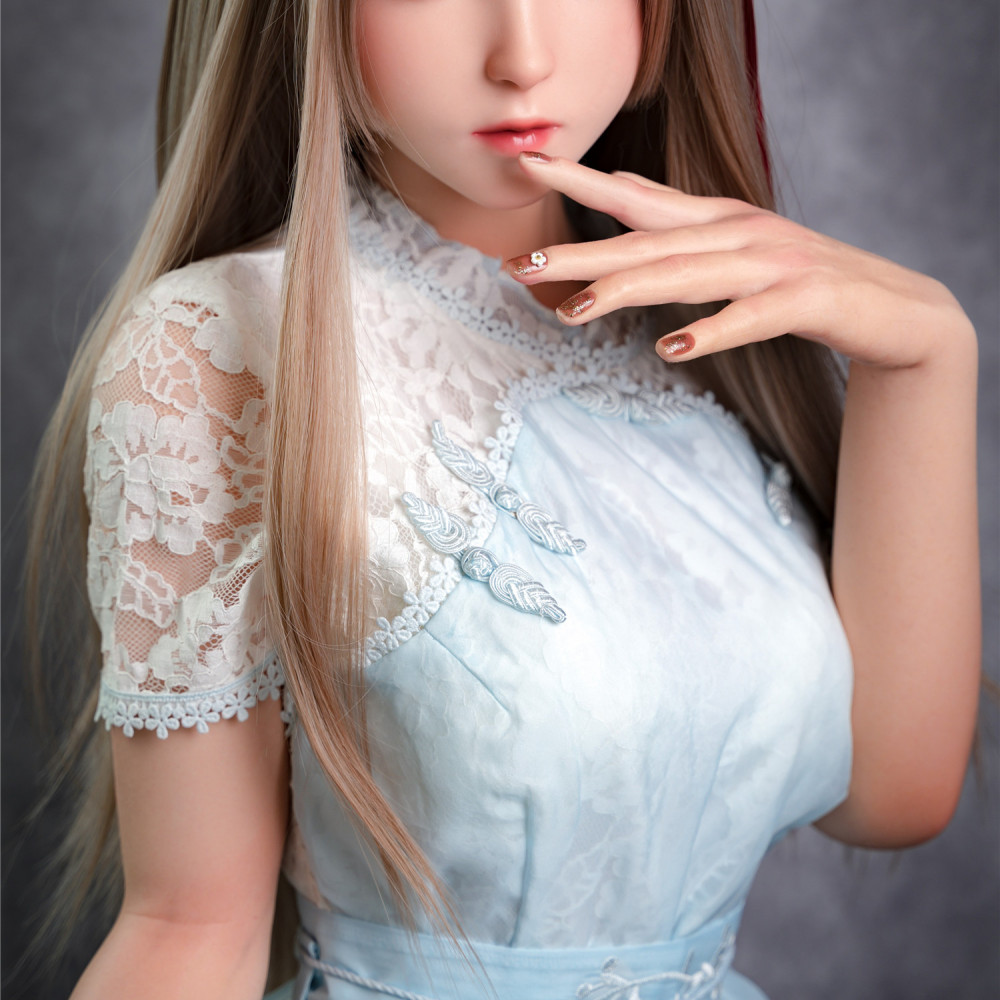 FUDOLL 150cm B cup J014 Silicone Doll