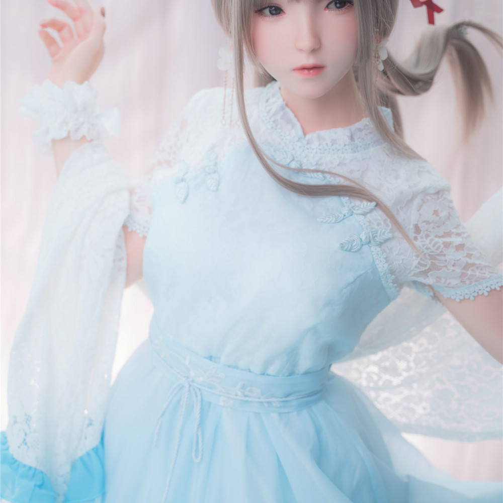 FUDOLL 150cm B cup J014 Silicone Doll
