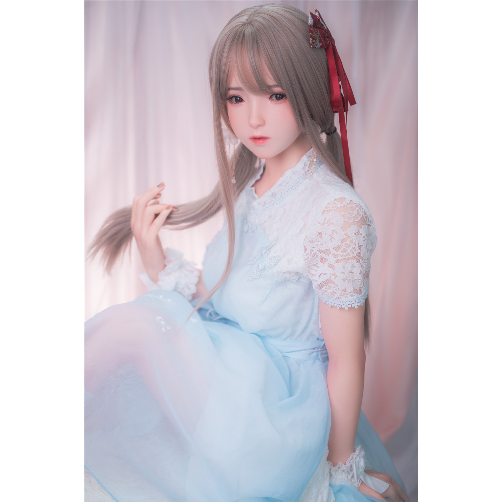 FUDOLL 150cm B cup J014 Silicone Doll