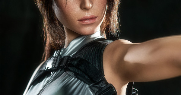 Game Lady 166cm NO.7 Laura Full Body Silicone