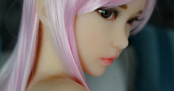 Piperdoll 130cm ELF Big Breast Phoebe Seamless doll