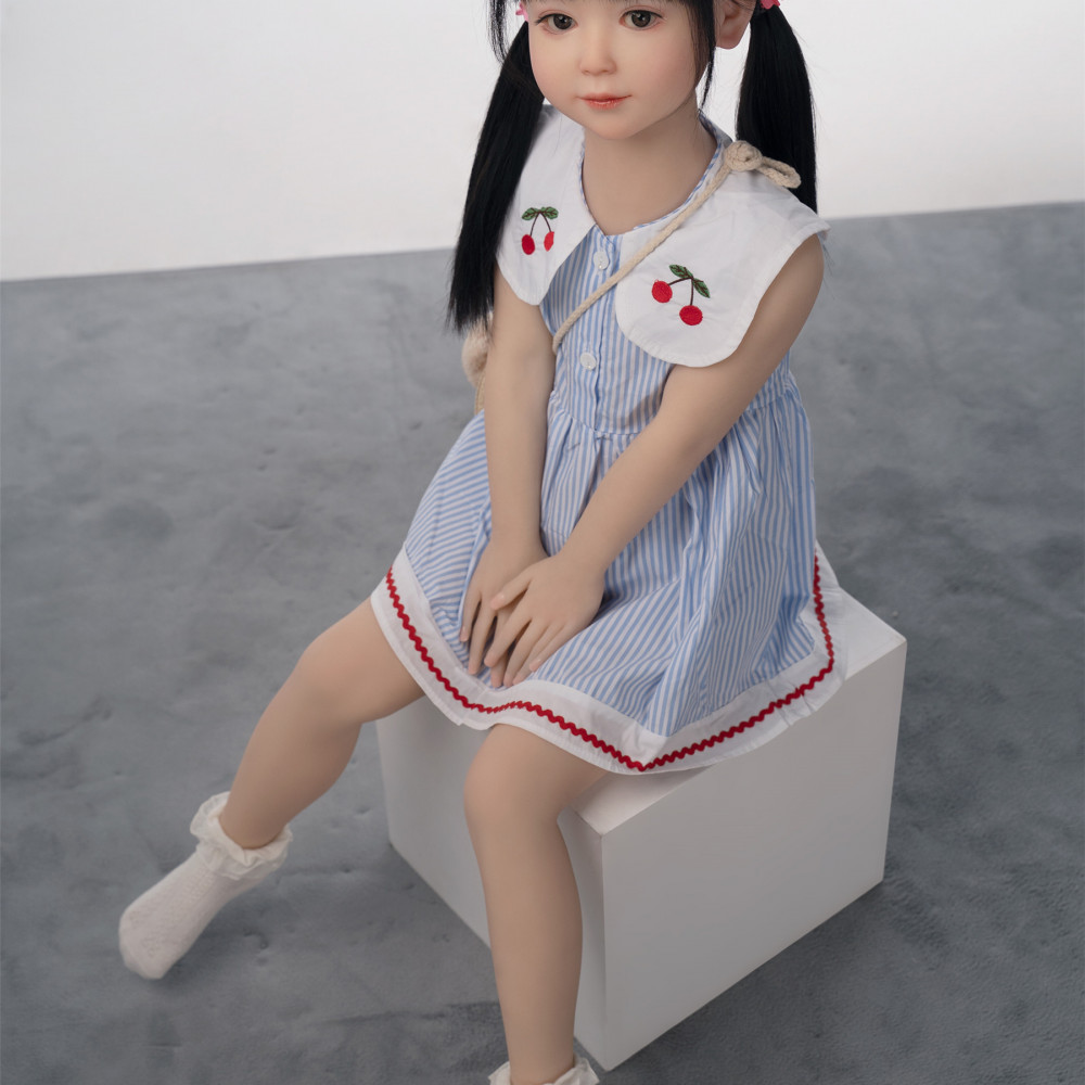AXBDOLL 110cm GB02 TPE Body + Silicone Head Realistic Doll