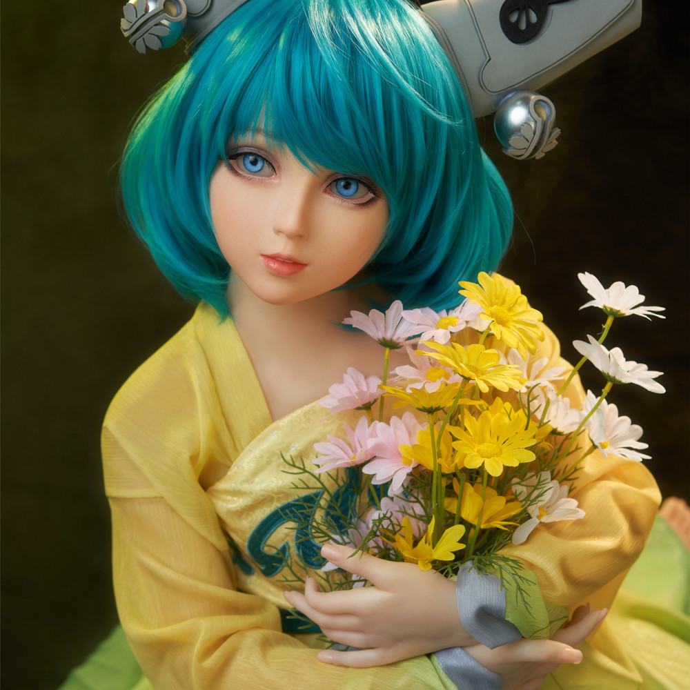 AXBDOLL 120cm GD45 TPE Body + Silicone Head Realistic Doll