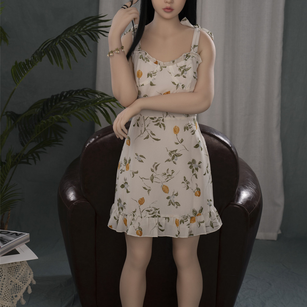 AXBDOLL 147cm GD06 TPE Body + Silicone Head Realistic Doll