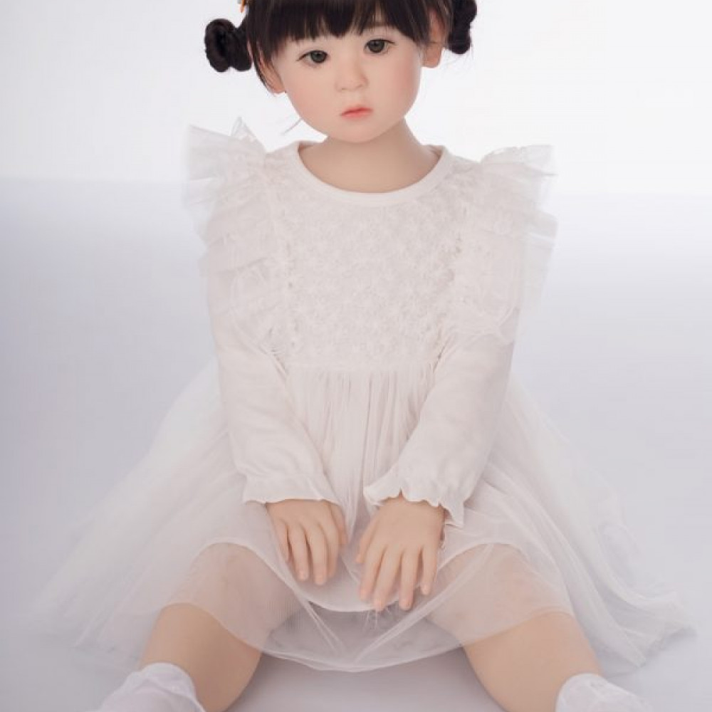 AXBDOLL 88cm GA01 TPE Body + Silicone Head Realistic Doll