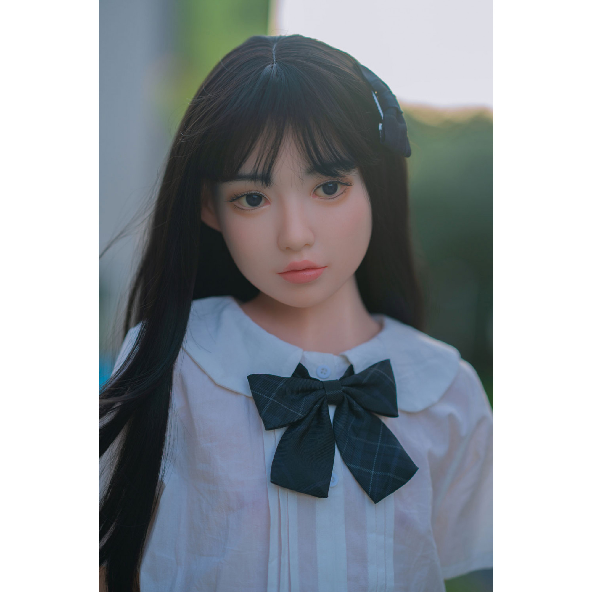 AXBDOLL 142cm GD03-1 Head Realistic Doll Full Body silicone