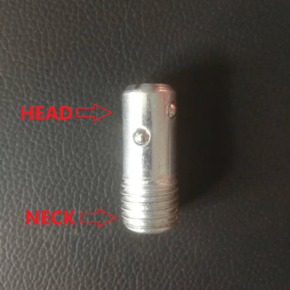 Accessory: Doll Head Connector Plug, M16 screw